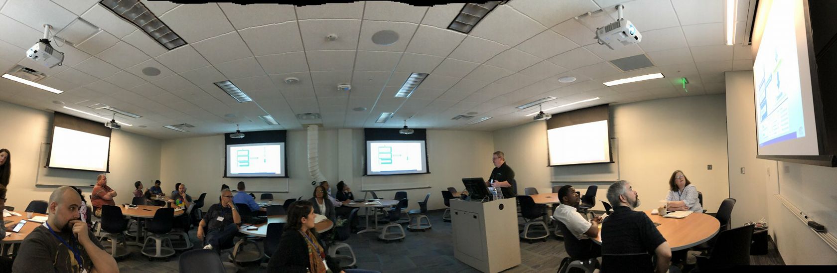 Sql Saturday Atlanta 2018 John Deardurff