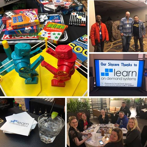 MCT Summit Learn On Demand Systems - John Deardurff MCT Summit Learn On Demand Systems - John Deardurff